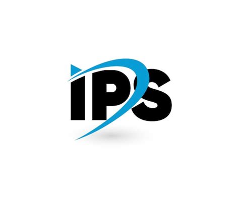 Ips Logo Png Vectors And Illustrations For Free Download Freepik