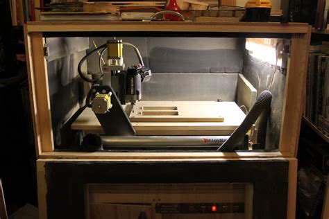Randomwalkdesignlab My CNC Setup