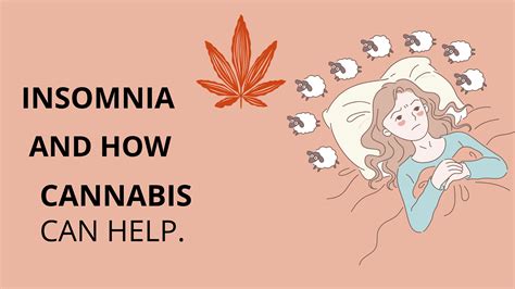 Managing Insomnia And Sleep Disorders With Medical Cannabis An Evidence Based Perspective