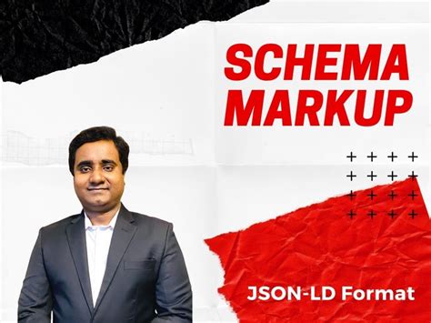 Any Type Of Schema Markup Structured Data In Json Ld Format For Your