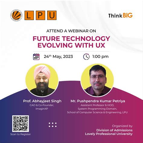 Lpu School Of Computer Science Engineering On Linkedin Scse Lpu