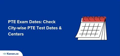 PTE Exam Dates In India 2025 Check Month Wise Available Dates