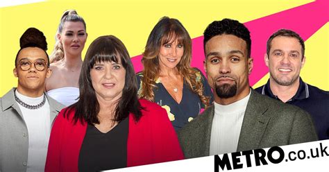 The Real Full Monty On Ice Line Up Revealed Metro News