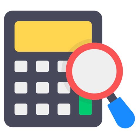 Audit Generic Flat Icon