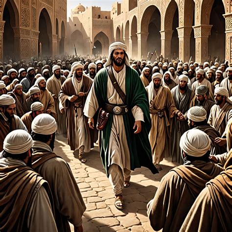قصة عمر بن الخطاب رضي الله عنه