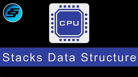 Stacks Data Structure Assembly Programming Youtube