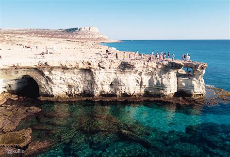 Sea Caves Ayia Napa Cyprus The World Is Kullin