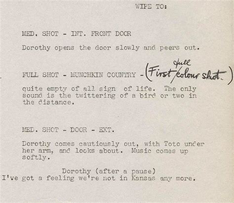 screenplay writing styles a screenplay is a written document that