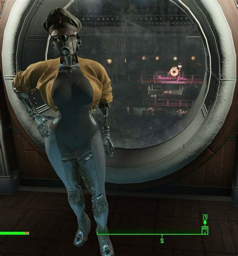 Fallout Atomic Heart Complete Edition Twin Assaultron Girl Aka Ada Redux Request And Find