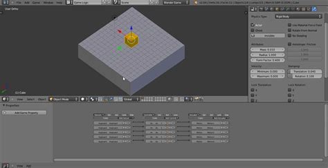 Need Help With Game Engine Game Engine Support And Discussion Blender Artists Community