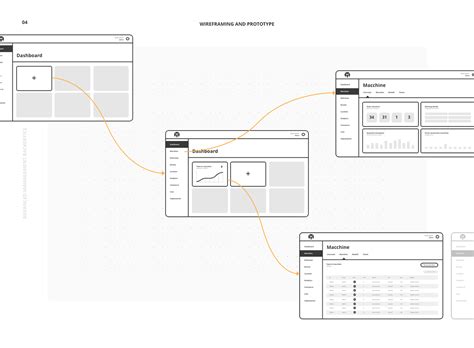 Management Web Responsive Platform UX UI On Behance