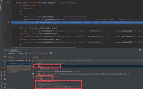 java反序列化 三 CommonsCollections篇 CC h cksr 博客园