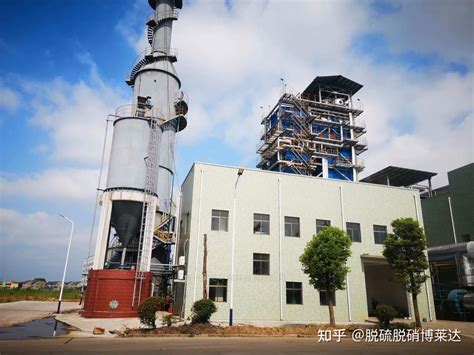 玻璃窑炉烟气脱硫脱硝陶瓷纤维滤管脱硫脱硝一体化技术 知乎
