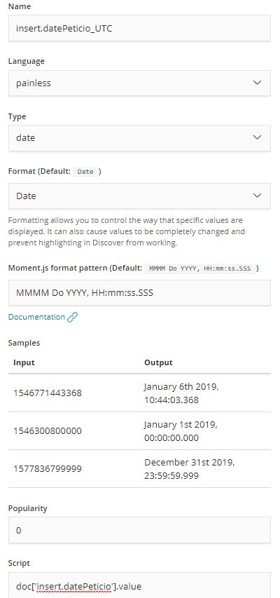 Elasticsearch Convert Field Number To Date On Kibana Elastic Search