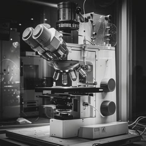 Scanning Transmission Electron Microscope Stem For Diagnostics Nanomaterials And Nanostructures