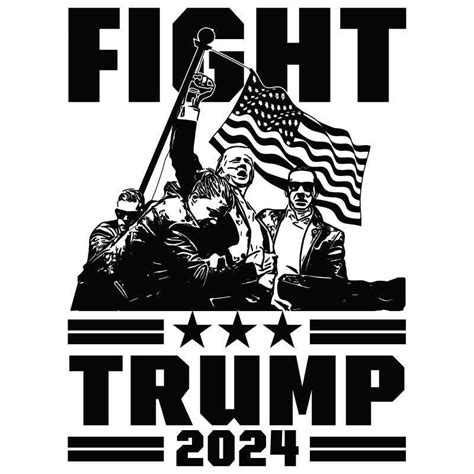 Donald Trump Outline Etsy