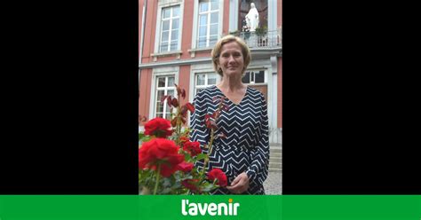 Isabelle Broers Nouvelle Directrice à Linstitut Sainte Marie Lavenir
