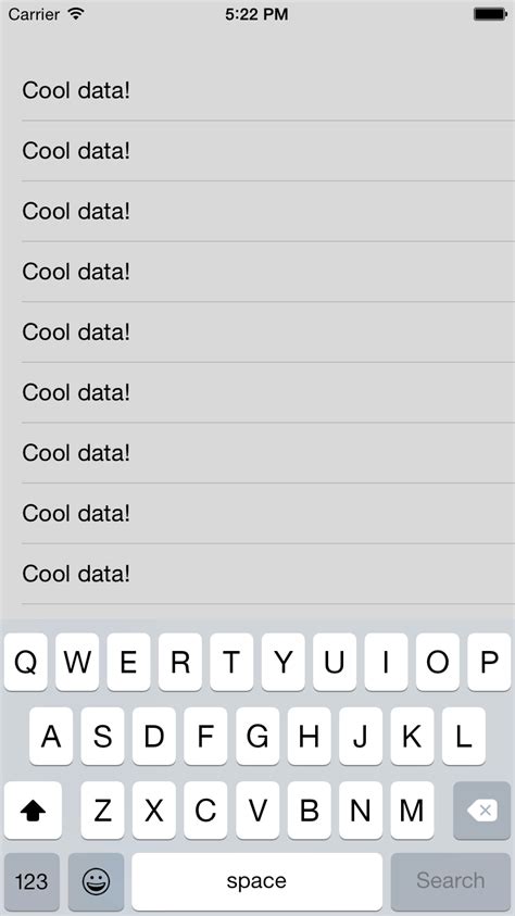 Ios Search Bar Gets Cut Off When Using UISearchController With A