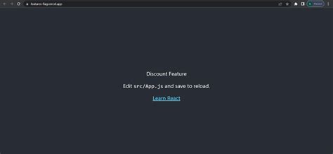 Enable Or Disable Functionality Without Deploying The New Code Using Feature Flag