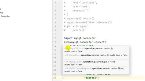 Python Lec 10 Mysql Databasr Youtube