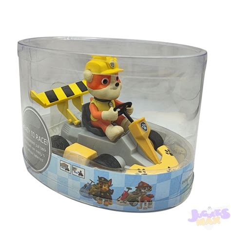 Rubble Veh Culo De Carrera Patrulla Canina