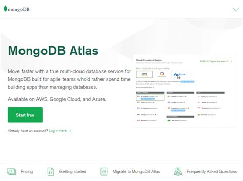 Mongodb Atlas Setting Up And Using Managed Mongodb Bmc Software Blogs