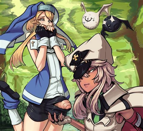 Bridget Ramlethal Valentine And Lucifero Guilty Gear And 2 More