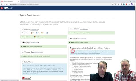 Simnet Microsoft Office Training Mcgraw Hill Mea