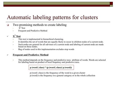 Clusteringclassificationppt Search Internet