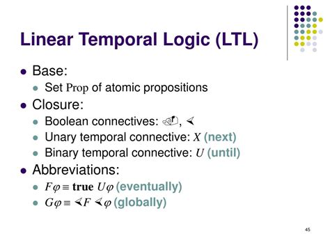 ppt an automata theoretic approach to ltl powerpoint presentation