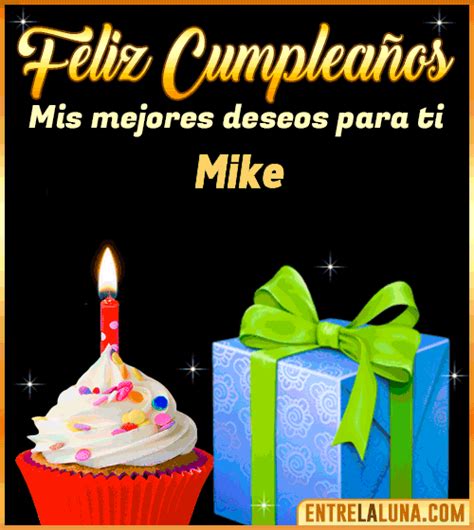 Feliz Cumpleaños Mike  🎂 【felicidades Mike 】🎉