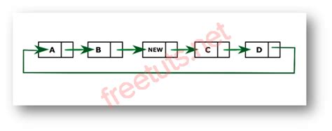 Thêm Node Vào Vị Trí Giữa Của Circular Linked List Trong Java