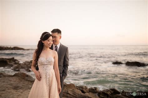Laguna Beach Engagement Karen And Ryan Laguna Beach Beach Engagement