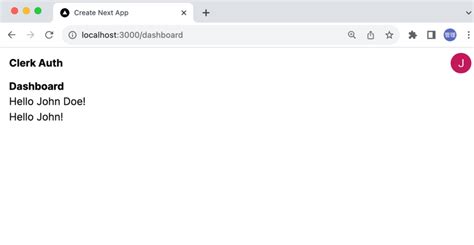 Nextjsでclerkを使った認証authenticationの基礎 アールエフェクト
