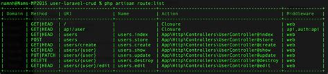 Laravel CRUD Lập Trình Website CRUD PHP Framework Laravel Phần Nam Còi