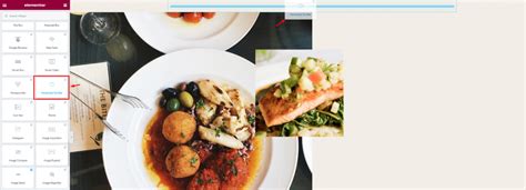 How To Use The Horizontal Scroller Widget Using Element Pack Pro