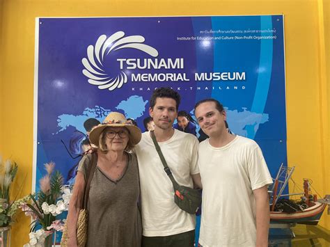 พิพิธภัณฑ์สึนามิ Thailand Tsunami Museum Takua Pa