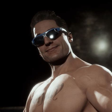 Mortal Kombat Armageddon Johnny Cage