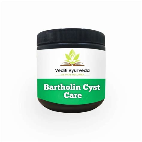 Bartholin Cyst Care At Best Price In Noida By Vediti Ayurveda Id