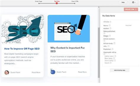 Guide For Schema Markup Optimization Marketing Done Right