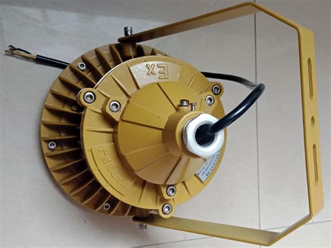 Are Explosion Proof Lights Afraid Of High Temperatures Performance