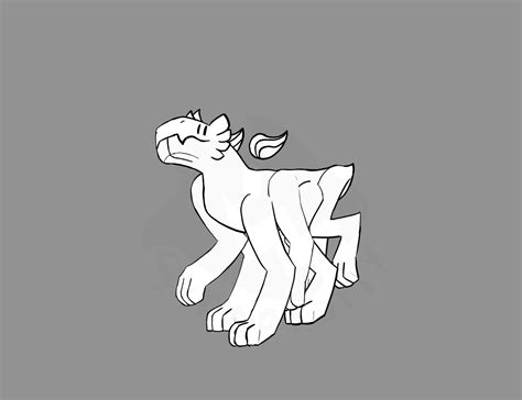 [wip] Zix Animation By Midnightskraptor Sheezy Art