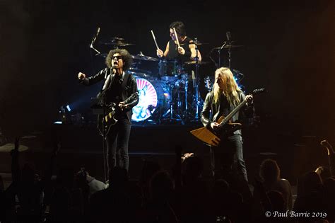 Alice In Chains At Firstontario Concert Hall Hamilton Ontario