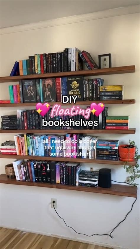 Best DIY Bookshelf Ideas Tutorials Bookshelves Diy Bookcase Diy Homemade Bookshelves