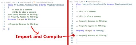 Vs Code Objectscript Extension Error Intersystems Developer Community