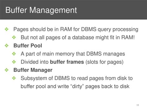 Cse 232a Graduate Database Systems Ppt Download