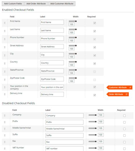 Guide For One Step Checkout For Magento 2 Amasty Extensions Faq