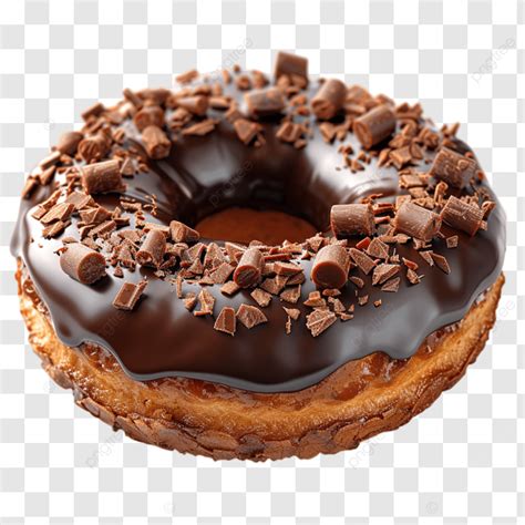 달콤한 즐거움을 선사하는 스프링클을 곁들인 초콜릿 도넛 도넛 달콤한 케이크 Png 일러스트 및 이미지 에 대한 무료 다운로드 Pngtree