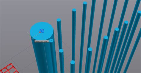 Can I Edit Sweep Object Diameter Autodesk Community