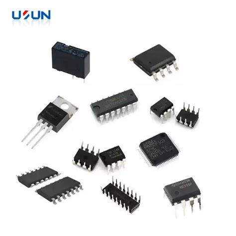 New Original In Stock Electronic Components Integrated Circuits Chips Ic Microcontroller